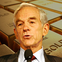 Why Ron Paul Is Holding Gold