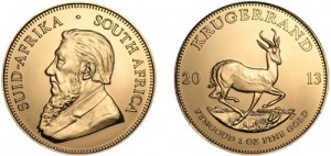 Gold Krugerrand Coins Value & History | Scottsdale Bullion & Coin®