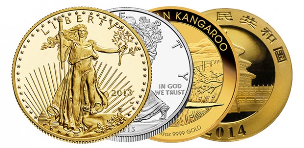 Understanding Bullion Coins 101 | Scottsdale Bullion & Coin