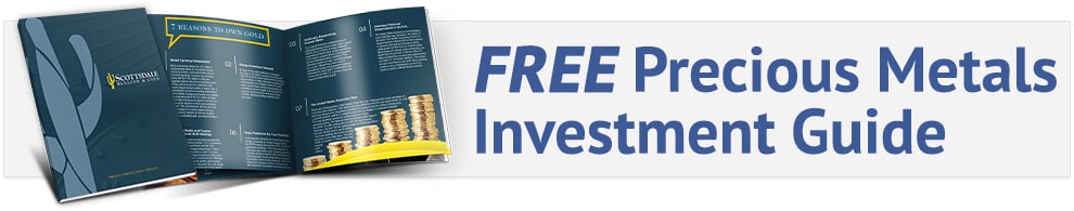 How Are Gold Prices Determined? - Scottsdale Bullion & Coin