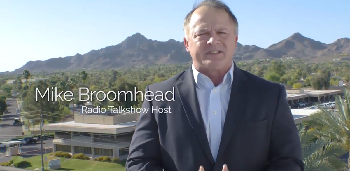 Mike Broomhead: Protect Your Wealth from the Next Financial Meltdown ...