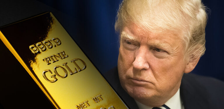 Is President Trump Telling You to Buy Gold Now? | Scottsdale Bullion & Coin