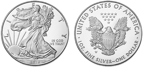 American Silver Eagle Coin Value, For Sale & Details | Scottsdale ...