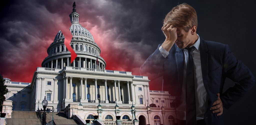 Party Clashes & Political Uncertainty: What a Divided Congress Could ...