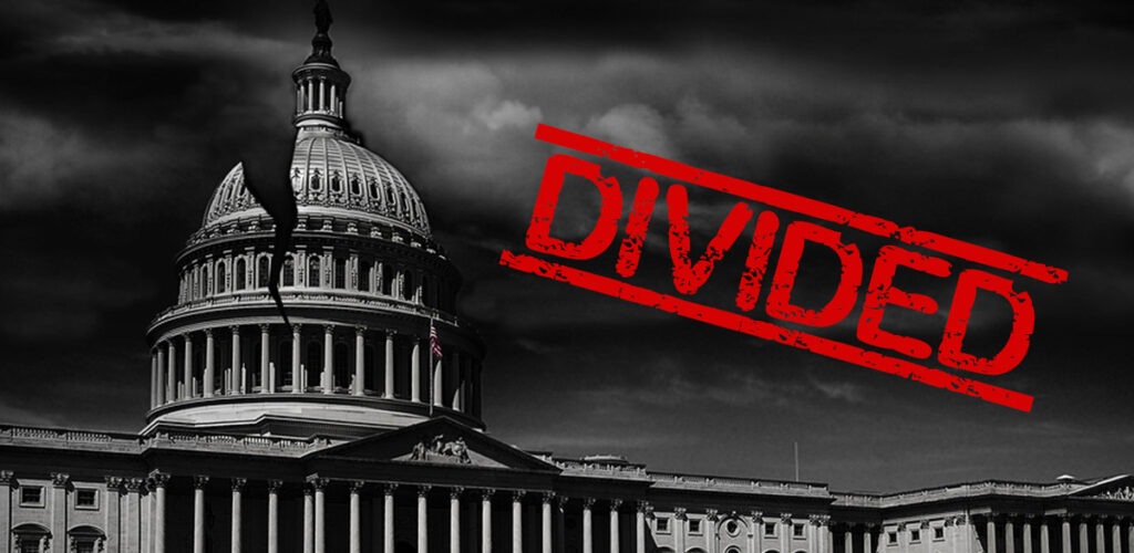 Party Clashes & Political Uncertainty: What a Divided Congress Could ...