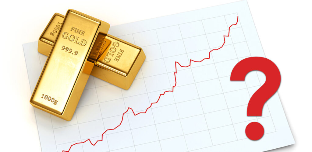 Why Are Gold Prices Rising? | Scottsdale Bullion & Coin