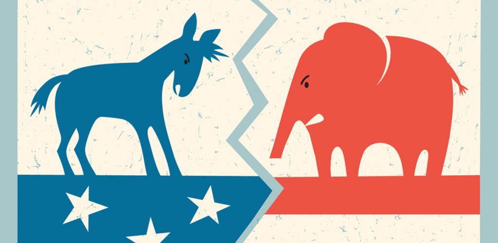 Party Clashes & Political Uncertainty: What a Divided Congress Could ...