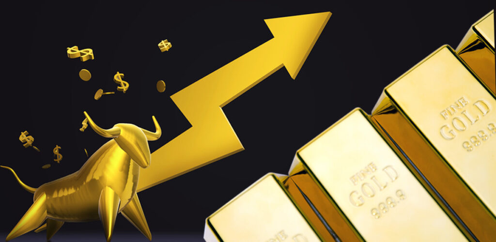 The Bulls Rush into Gold & Silver! Big Banks Predict $2,000/oz Gold ...