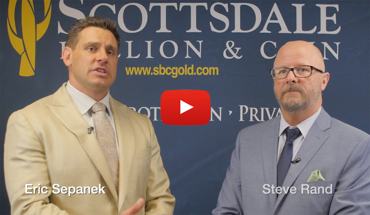 COVID-19 & Precious Metals - Steve Rand Interview | Scottsdale Bullion ...