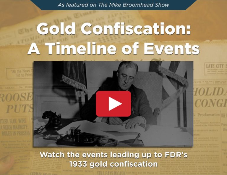 Are You Worried about Gold Confiscation & Runaway Taxation? Watch This ...