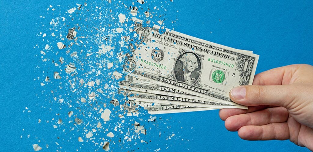 Beware the Falling Dollar: Gold’s Position in the Future of the US ...