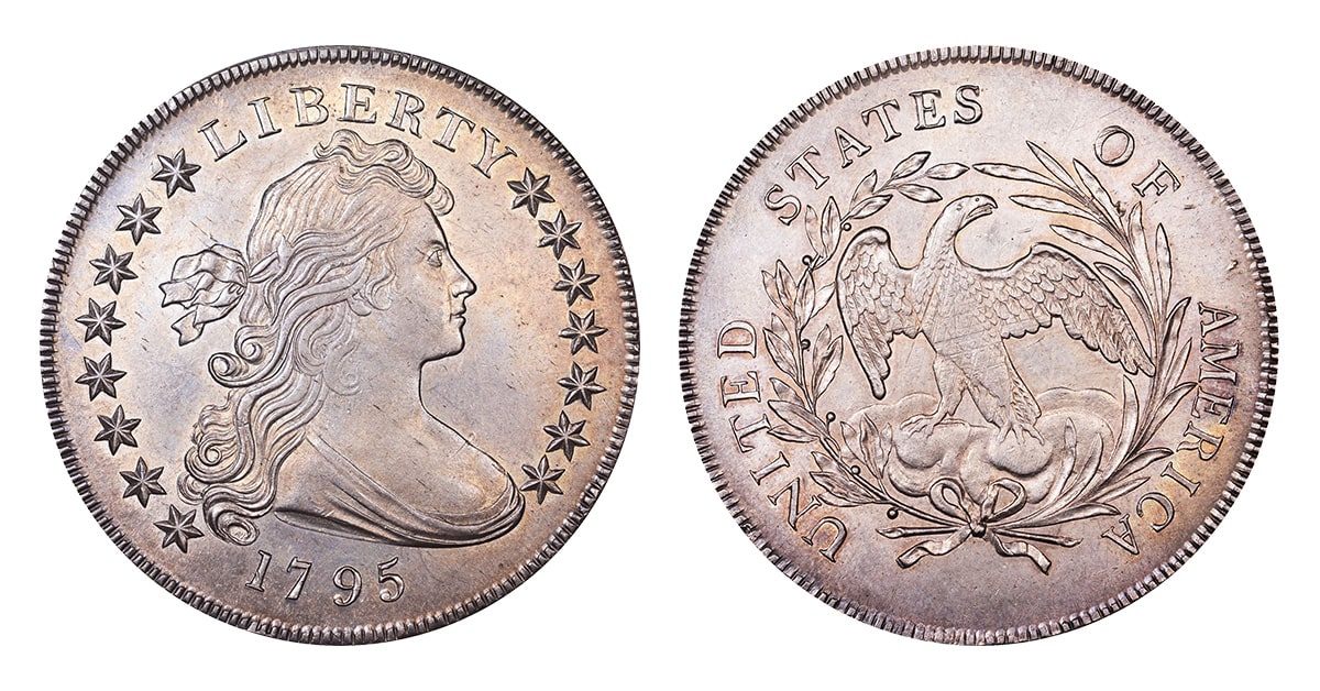 Draped Bust Dollar | Scottsdale Bullion & Coin®