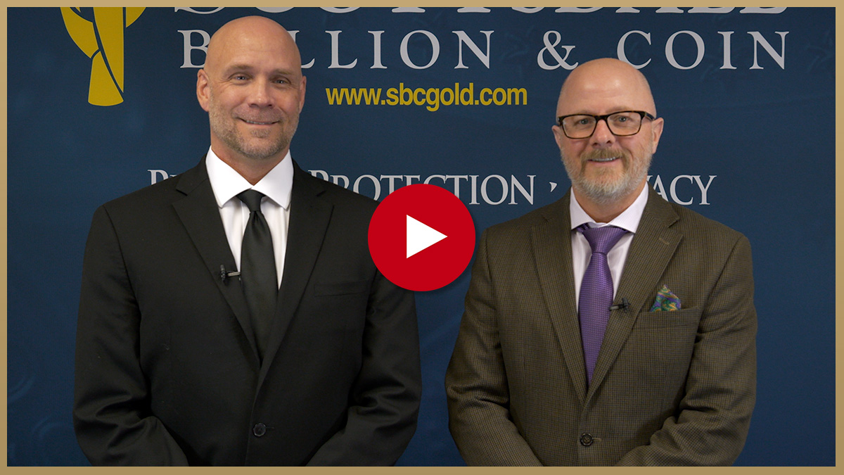 How Rate Cuts Could Impact Gold Prices: 2008 vs 2024 | Scottsdale ...