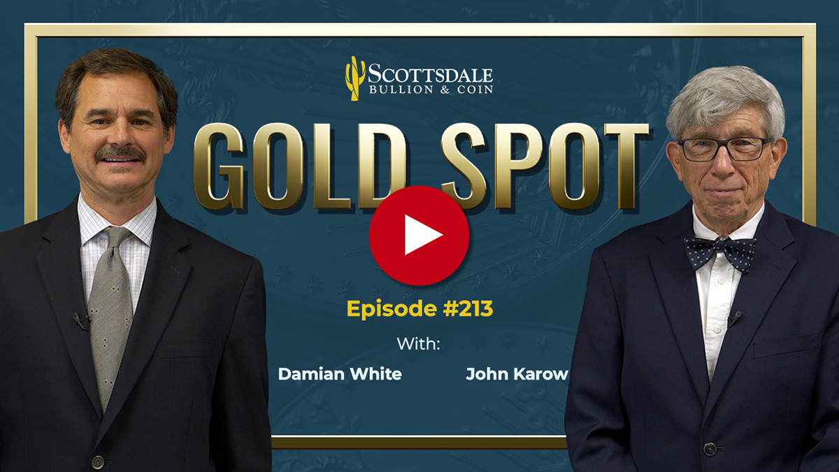 MMT Madness: Why the U.S. is Drowning in Debt | Scottsdale Bullion & Coin