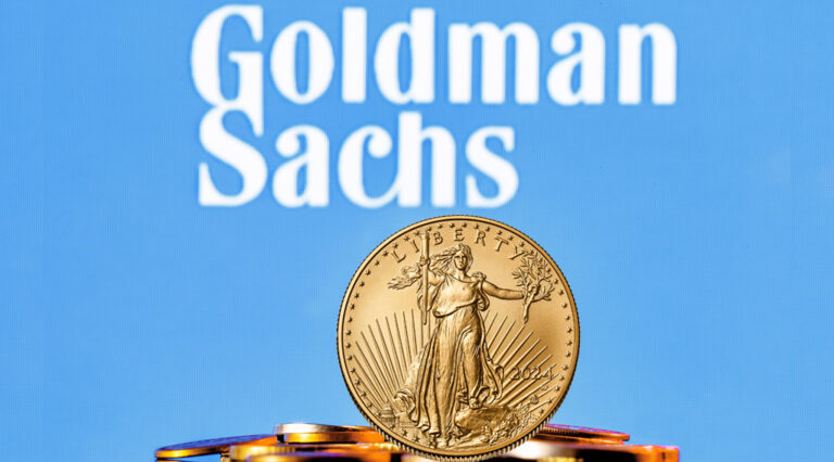Goldman Sachs Raises Gold Price Forecast to $3,300 | Scottsdale Bullion ...