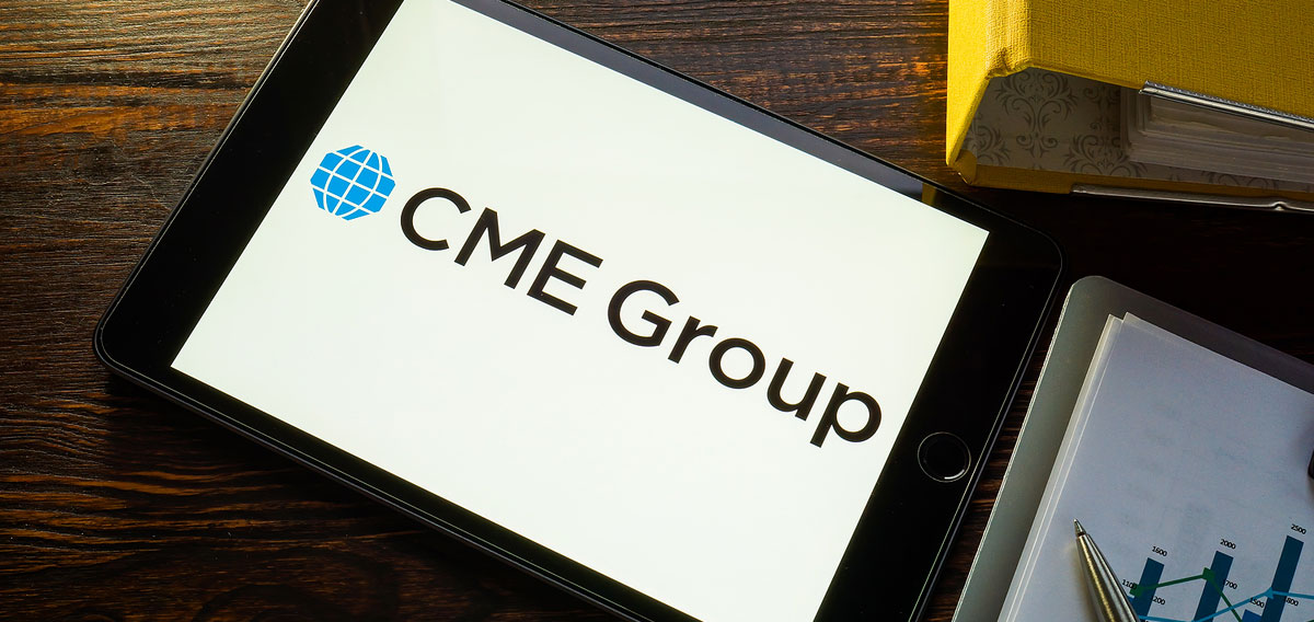 "Nothing Is a Substitute for Gold": CME Group | Scottsdale Bullion & Coin