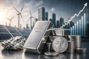 What’s Going On in the Silver Market in 2026? | Scottsdale Bullion & Coin